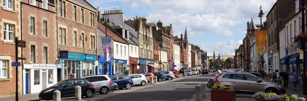Dunbar High St 1 – Dunbar Community Council