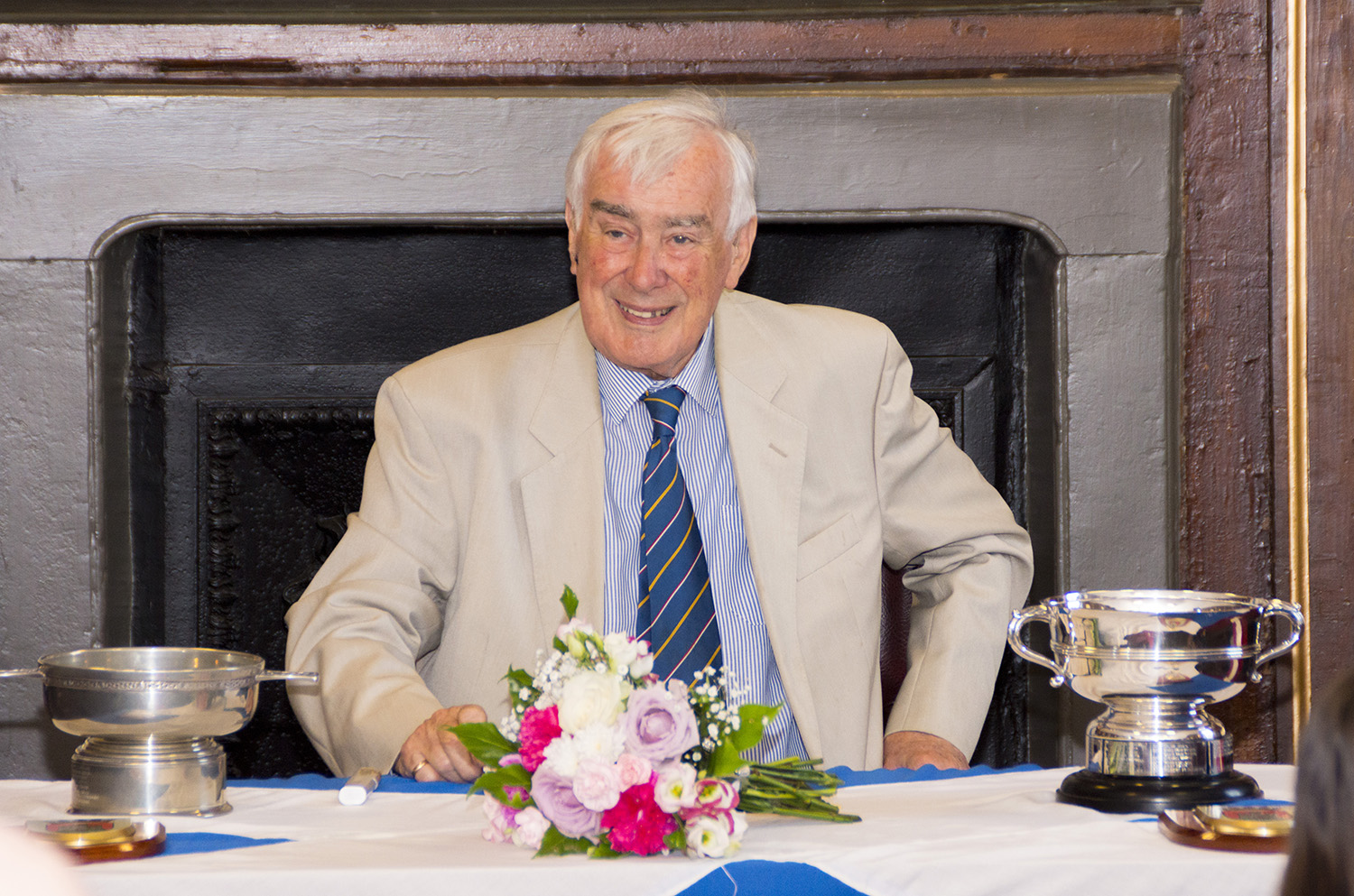 Stephen Bunyan – Dunbar Community Council