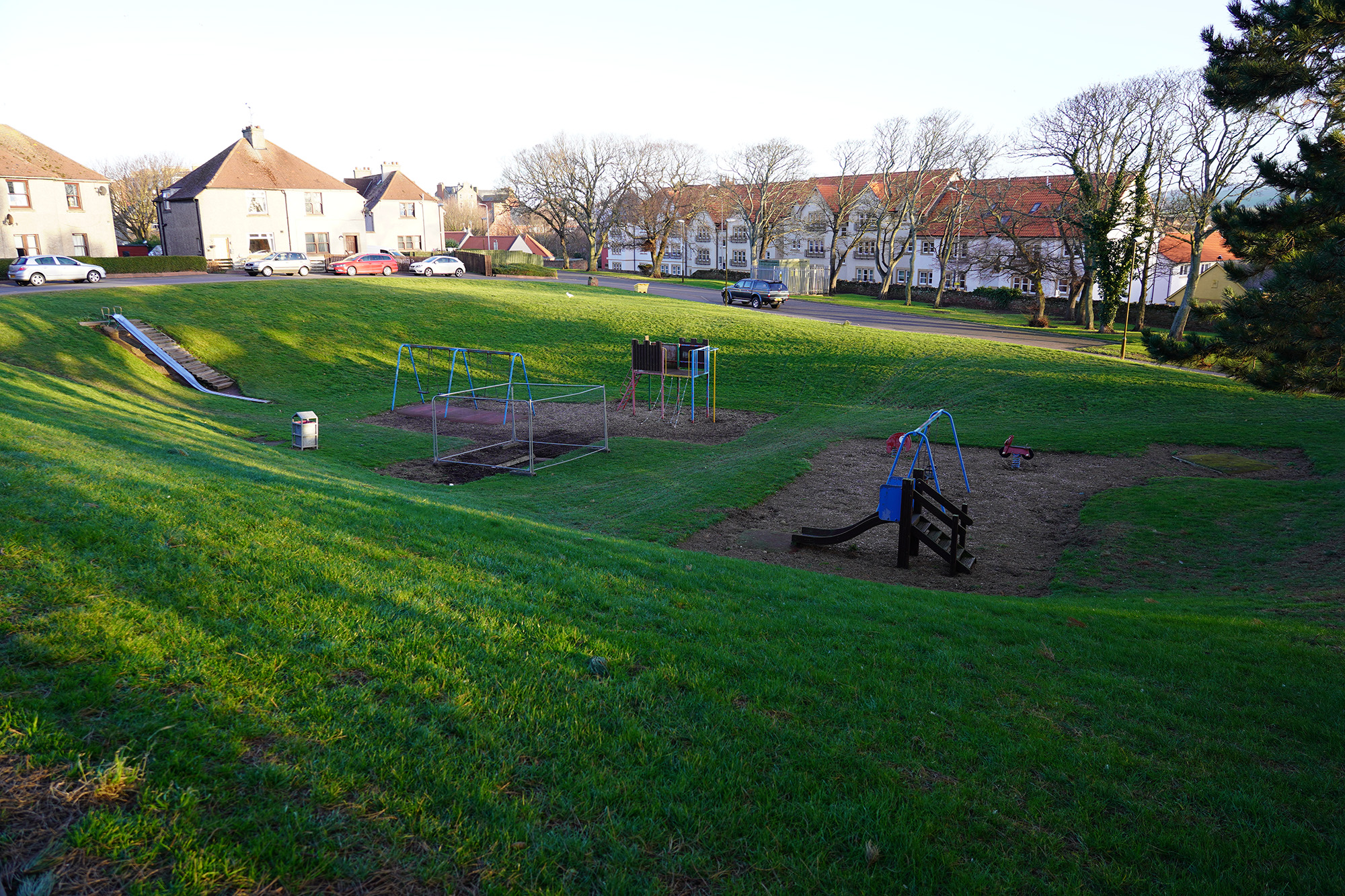 Parsons Pool – Dunbar Community Council