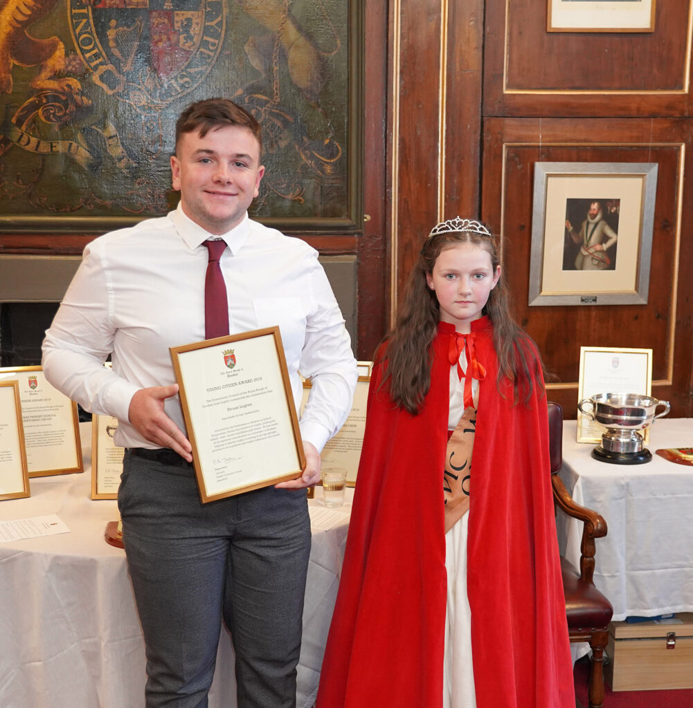 Dunbar Community Council Awards Night – Dunbar Community Council