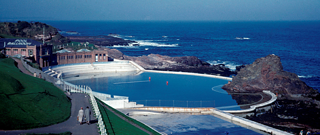 Dunbar Outdoor Pool – Dunbar Community Council