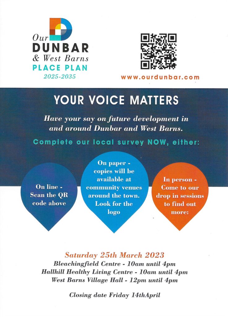 Dunbar Community Council